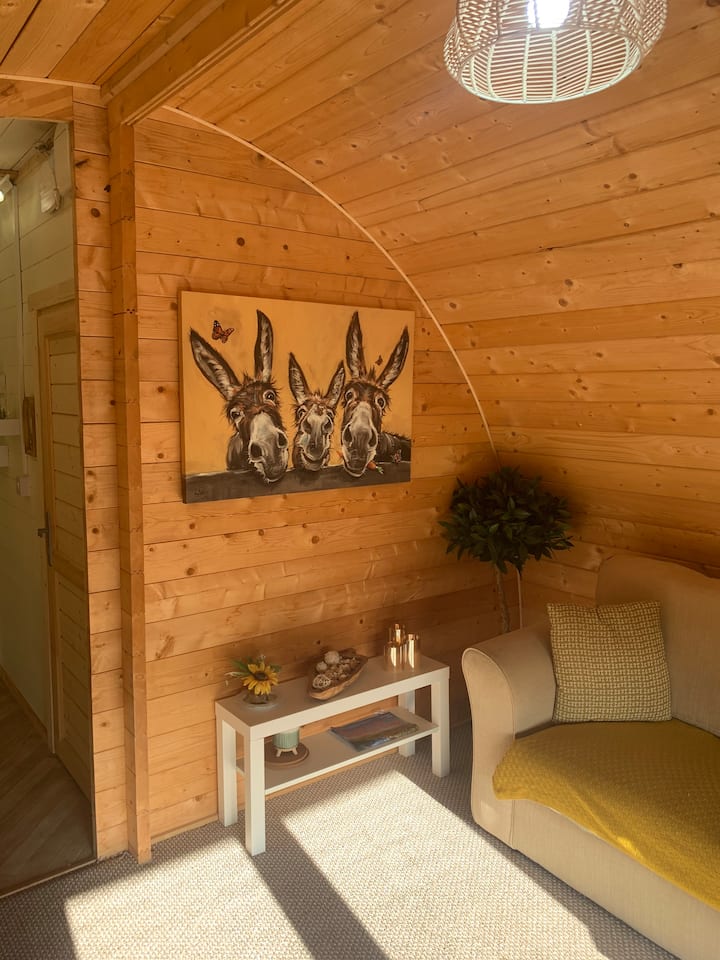 2 Bed Lodge Pudding End Pembroke Pembrokeshire - Pembrokeshire