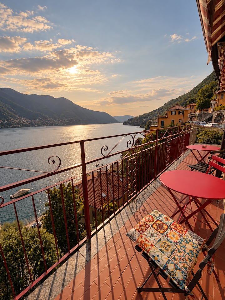 Casa Porro Autumn Charm & Lake Como Views - Cernobbio
