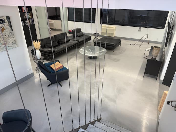 Loft D’exception 6 Pers Avec Piscine Sur Le Toit - Plage Farinole