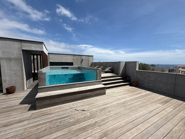 Studio 206 Loft D’exception 6 Personnes - Cap Corse
