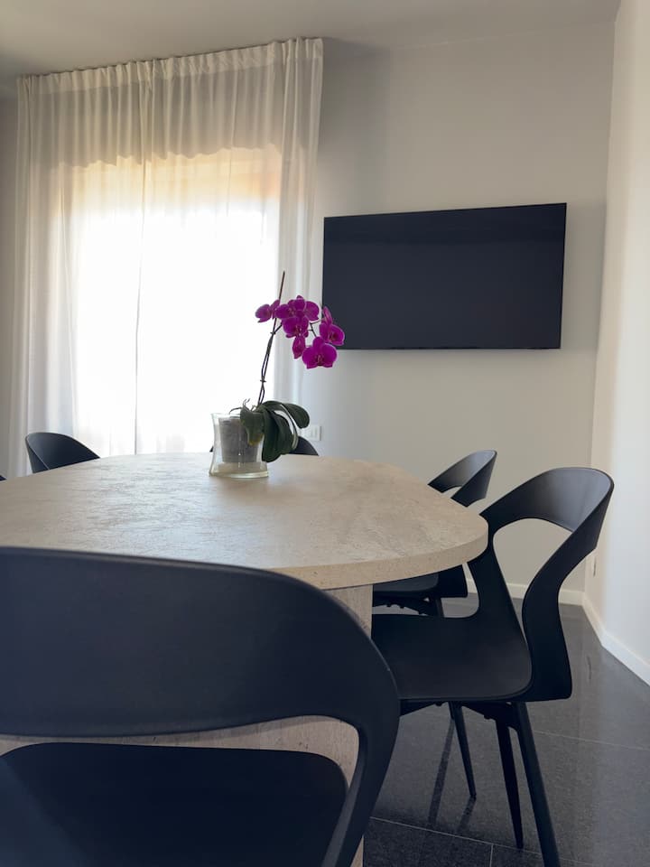 Cluentis Flat - Confort E Mare A Portata Di Mano - Porto Sant'Elpidio