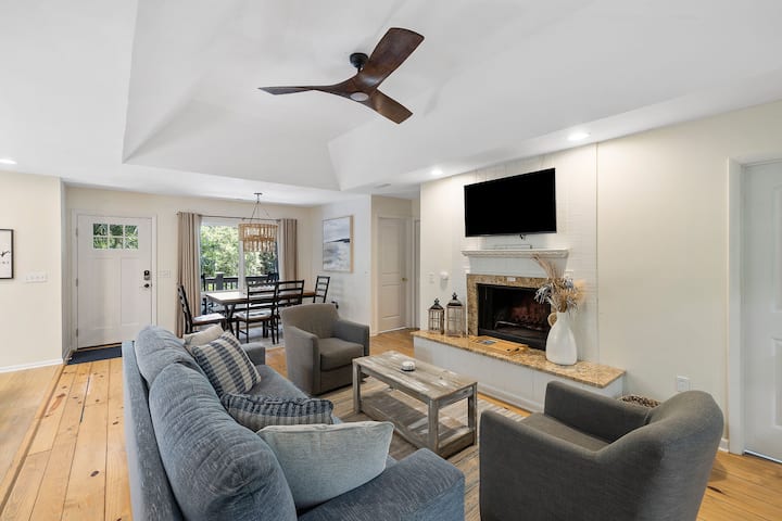 1054 Sparrow Pond Cottage By Akers Ellis Rentals - Kiawah Island, SC