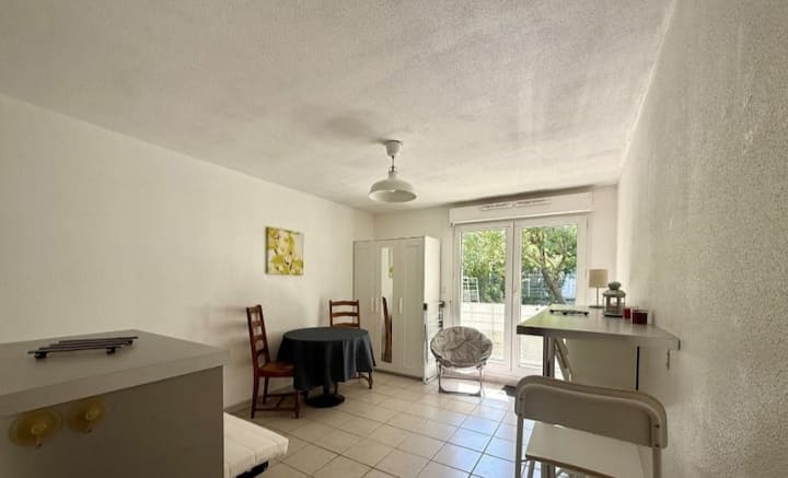 Studio 10 Minutes Des Remparts - Avignon