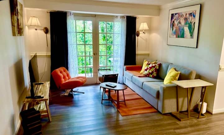 Charming 1br Alexandria Escape - Alexandria, VA