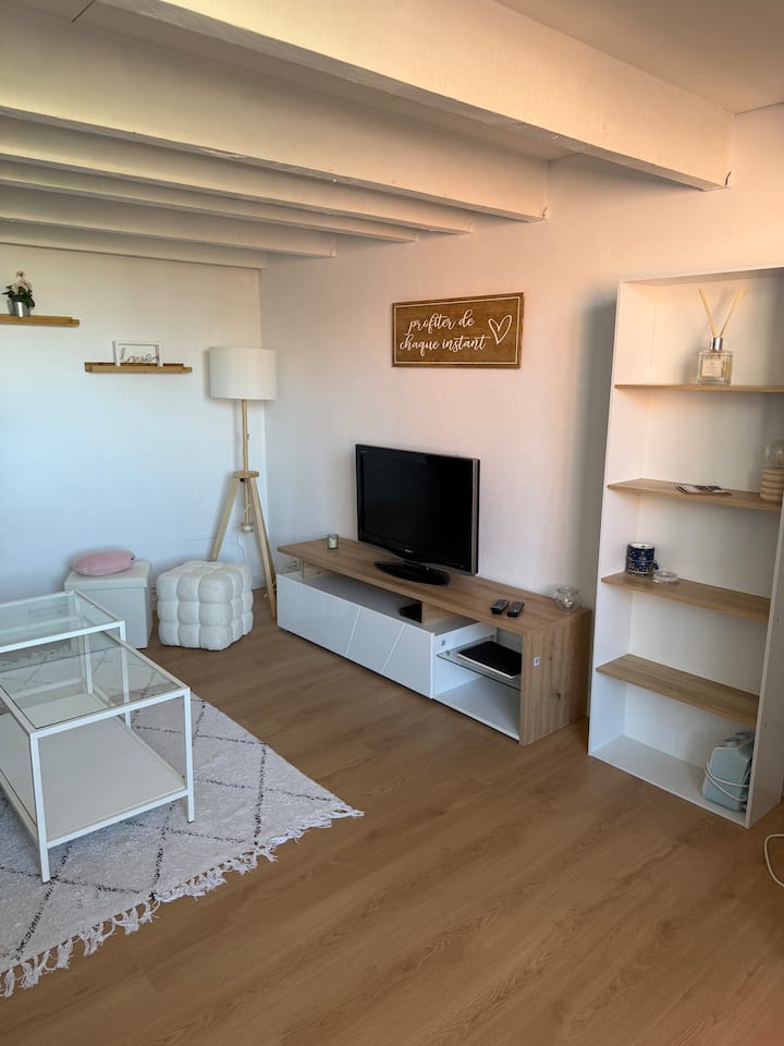 Votre Cocon Idéal Pour Des Vacances Inoubliables. - Agde