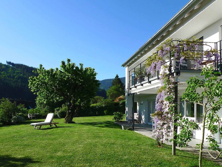 Ferienwohnung Peterberg 22, 45qm - Freiburg im Breisgau