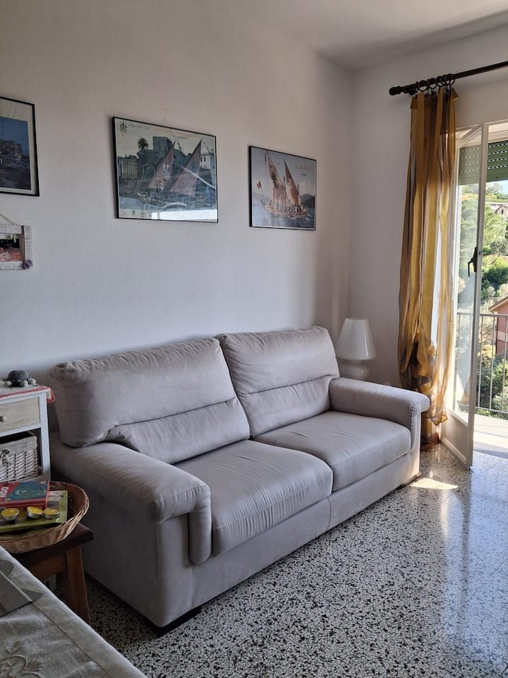 La Casa Della Nonna Gra - Camogli