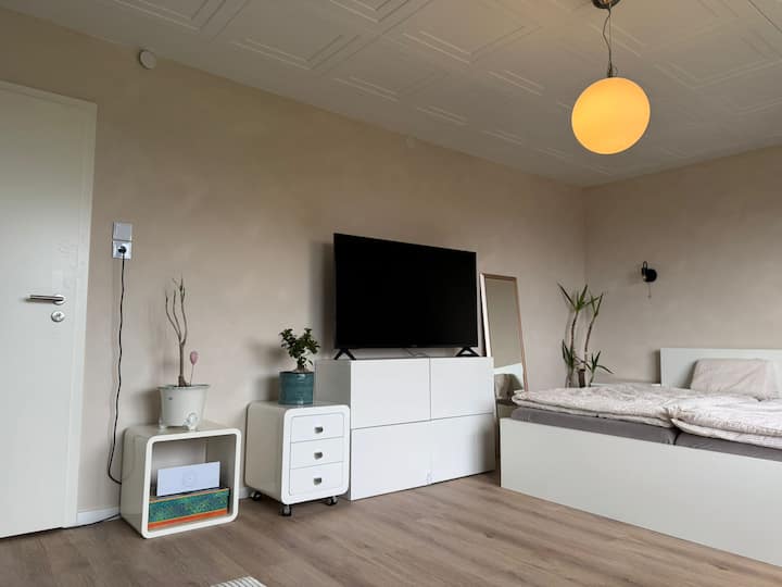 Luxus Apartment Fulda | Balkon | Garten | 6 Gäste - Fulda