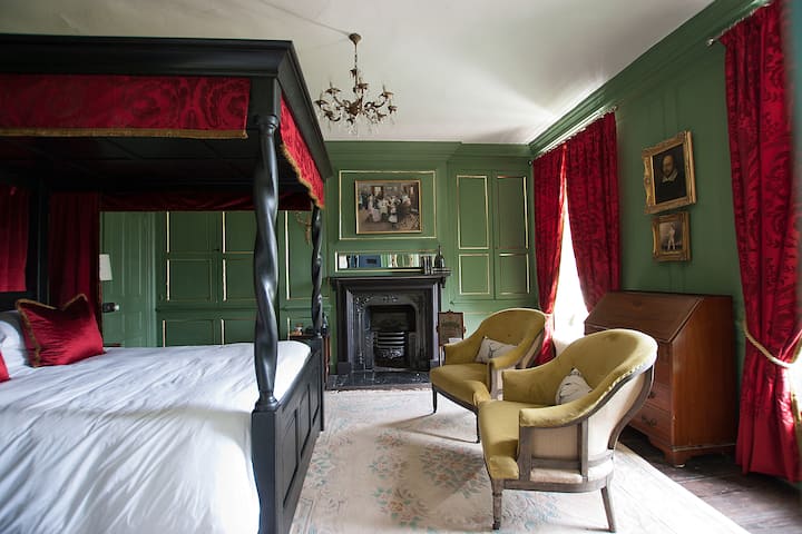 The Great House, Luxury B&b On Exmoor - Minehead