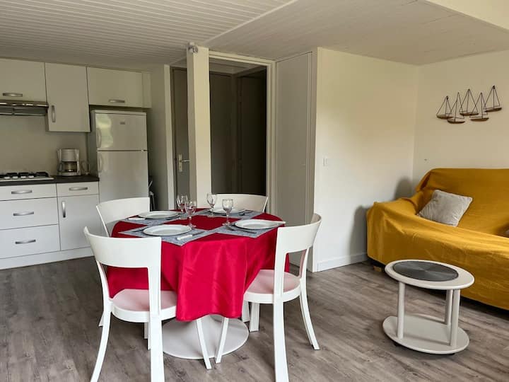 Villa Patio Avec Terrasse + Jardin - Hossegor