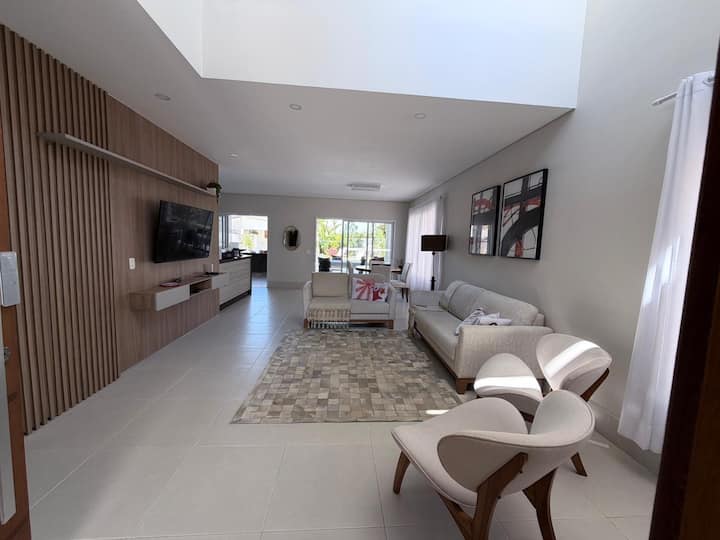 Casa Morada Da Praia Boracéia - Bertioga