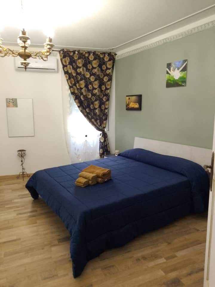 Casa Verde San Piero Patti - Falcone