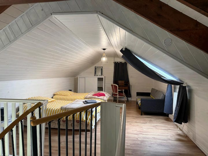 Charmant Logement à 10 Minutes à Pied De La Plage - Locquirec