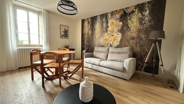 Bel Appartement Neuf 2 à La Crèche - Coutances