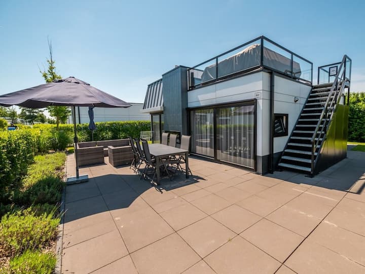 Maison De Vacances à Breskens Avec Terrasse - Nieuwvliet