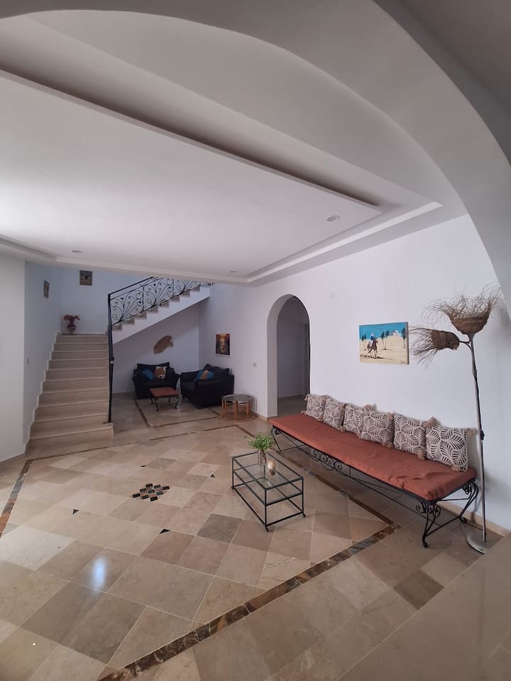 Villa La Douce - Piscine Privée Sans Vis-à-vis - Djerba