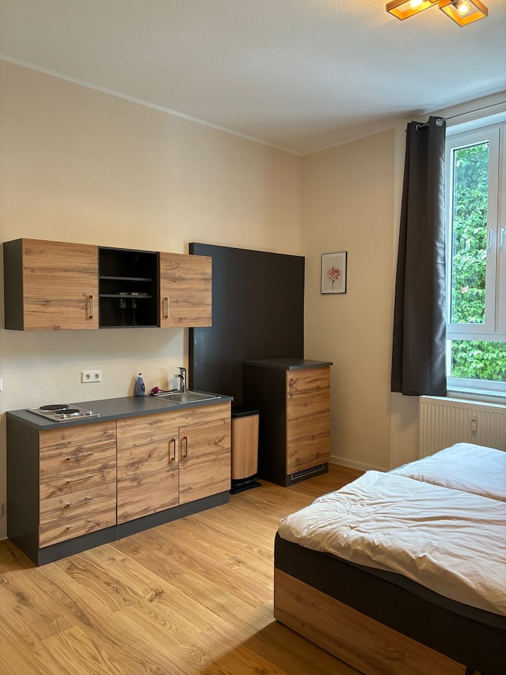Neu Renovierte Kleine Wohnung - Solingen