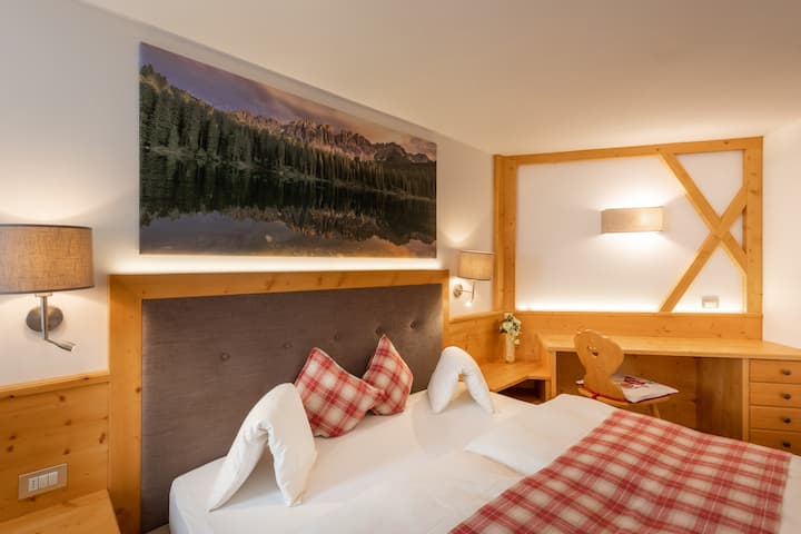 Dolomiten Apartment - Vigo di Fassa