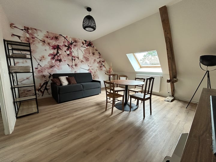 Bel Appartement Neuf 3 à La Crèche - Coutances