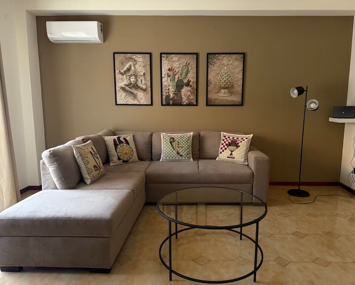 Etna Mare Apartment - Fiumefreddo di Sicilia