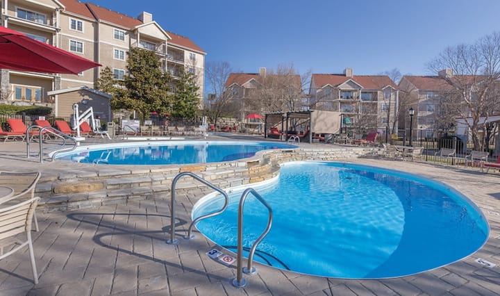 Deluxe 3bd In Branson At The Meadows - Branson, MO