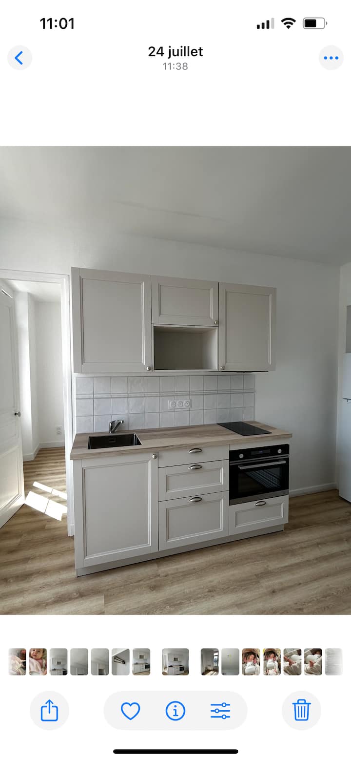 Appartement En Bord De Mer - Cabourg