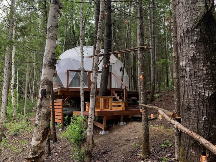 Dôme - 267, Rang Du Lac, Lajeune - Quebec