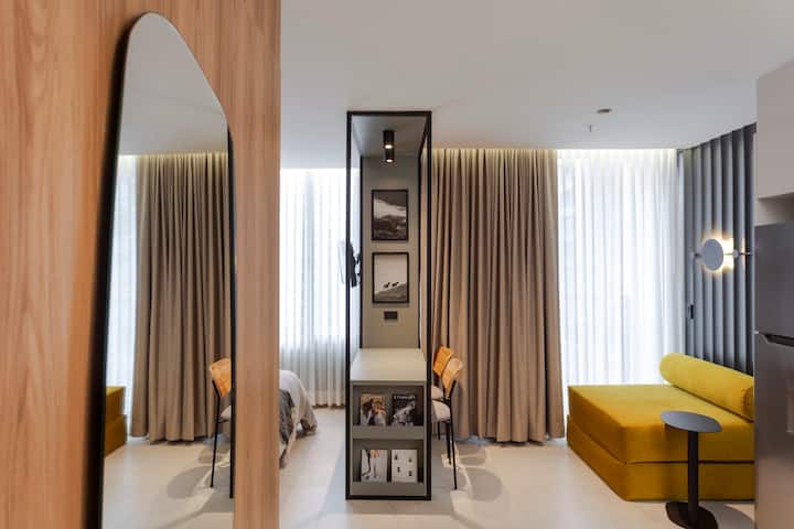 Elegancia Urbana: Spa, Parking Y Zona Exclusiva - Quito