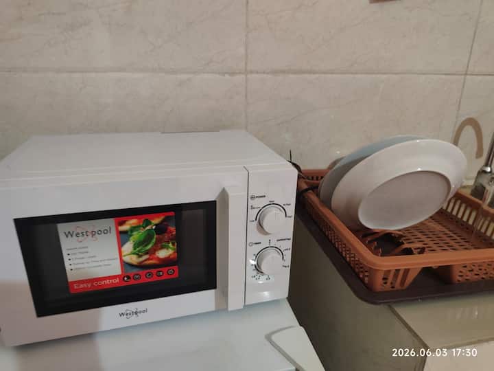 Résidence Meublée Gian Ch02 - Libreville