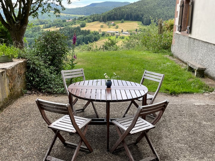 Gîte Nature La Gasse - Lapoutroie
