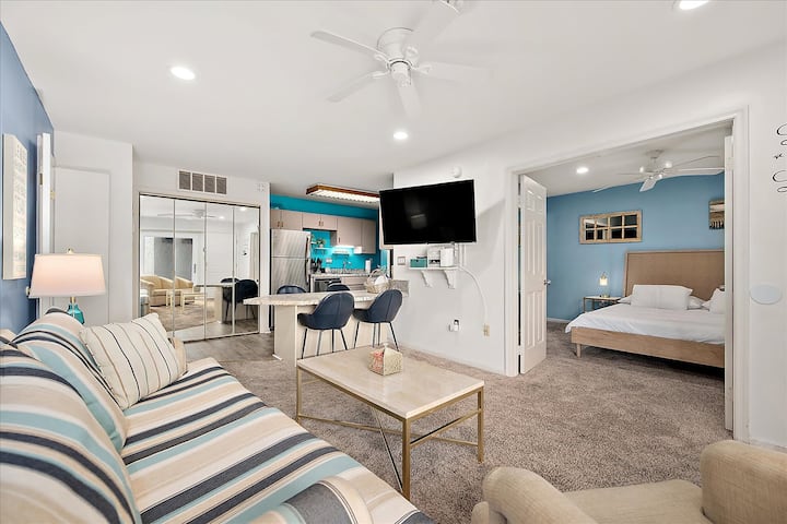 Villa-style Condo With Good Outdoor Space And Pool - Maryland Beach, MD