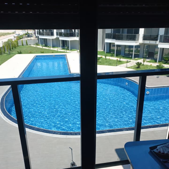 Denize Yakın Tatil Yeri - Manavgat
