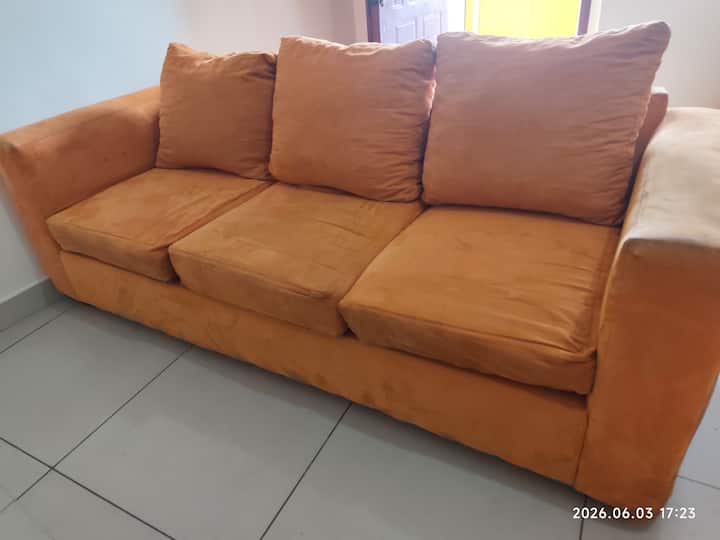Résidence Meublée Gian Vip1 - Libreville
