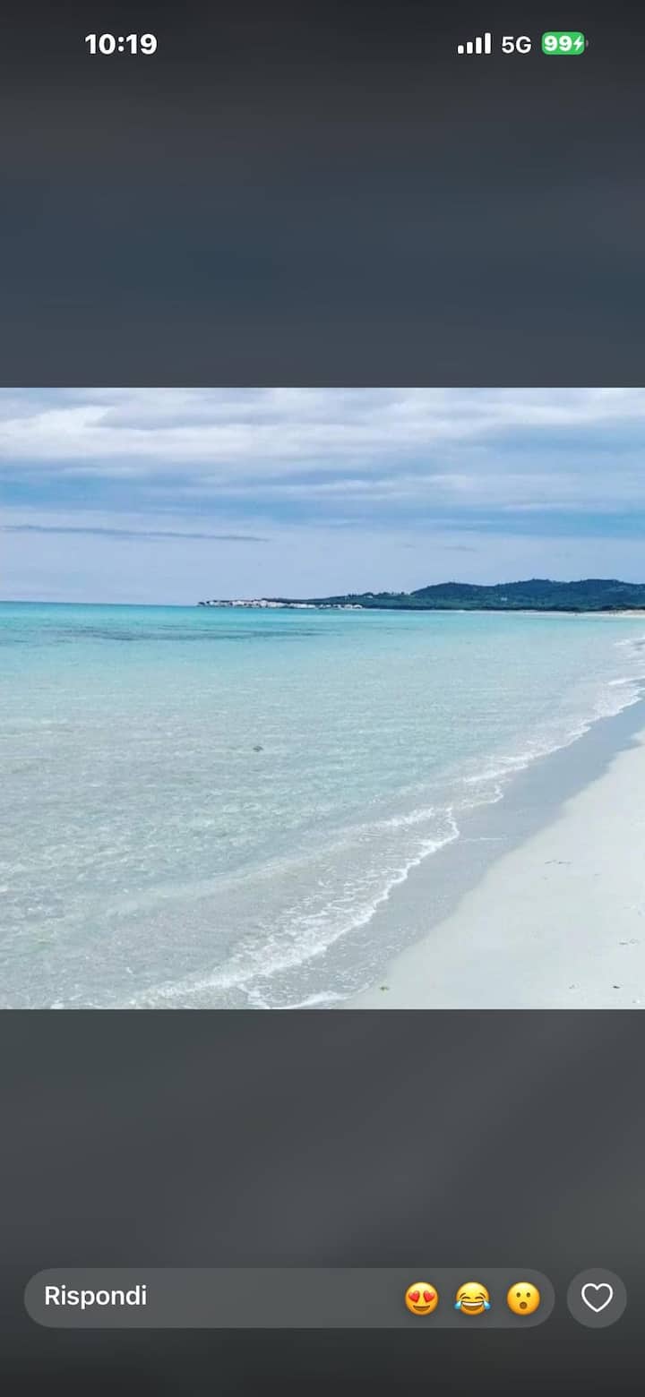 Casa Vacanze Il Ginepro-300 Metri Dalla Spiaggia - Posada