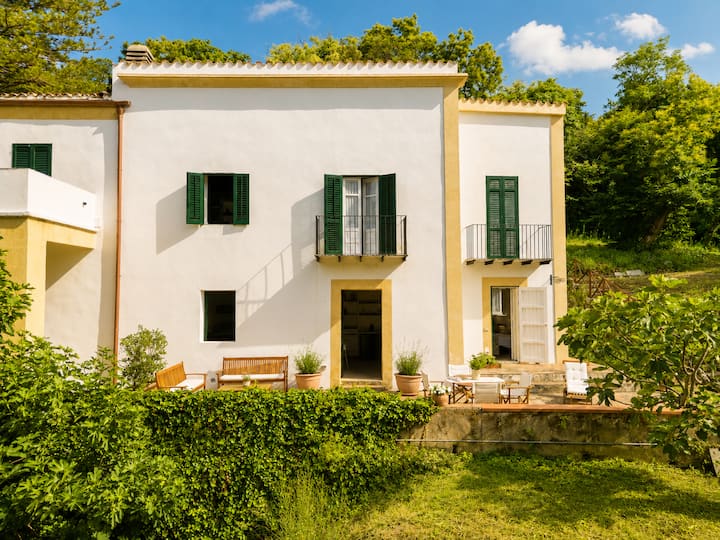 Villa Chiara - Comfort Country House - Cefalù - Castelbuono