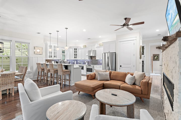 Jaybird Bungalow-bikes-community Pool - Santa Rosa Beach, FL
