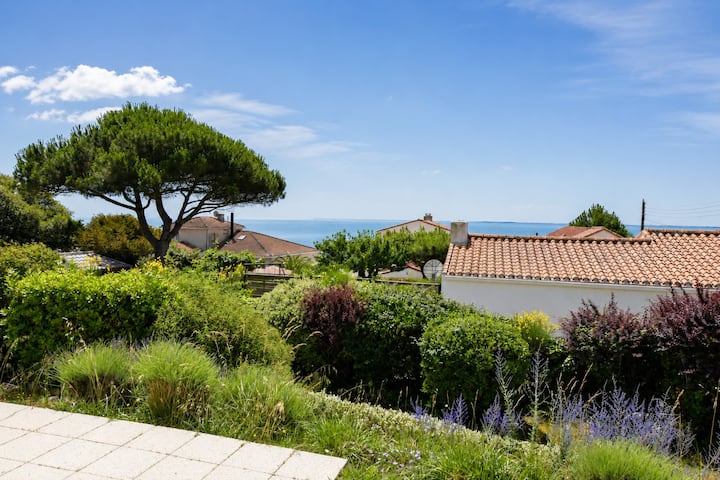 Grande Maison Familiale 13 Pers. à 100m De La Mer - La Plaine-sur-Mer