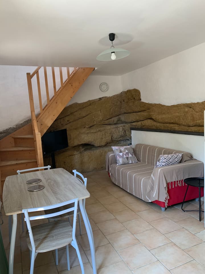 Cabanon - Lourmarin