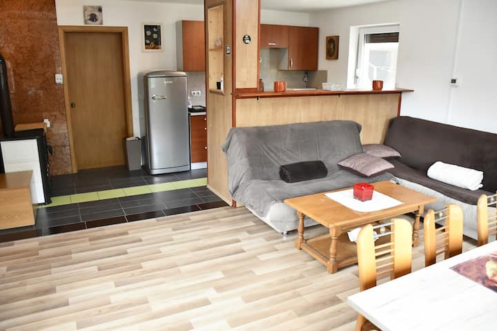 Holiday House Rema | Terrace, Bbq & Spacious Home - Lenti