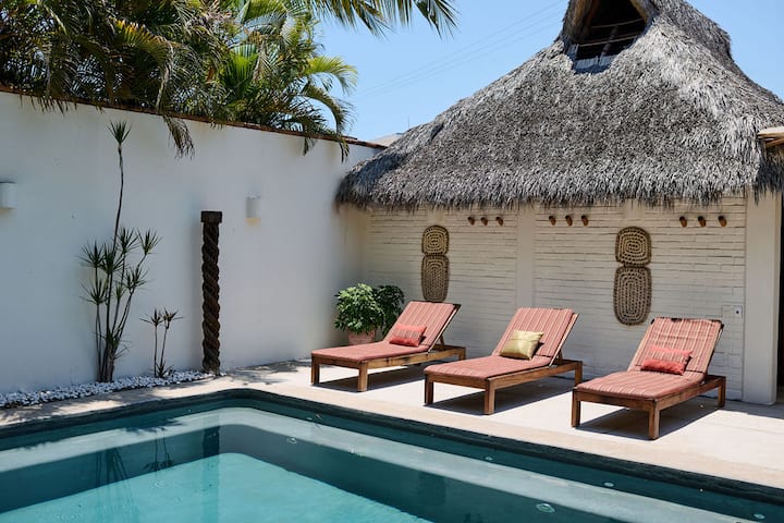 Punta Mita Surf Lodge - La Lancha - Punta Mita