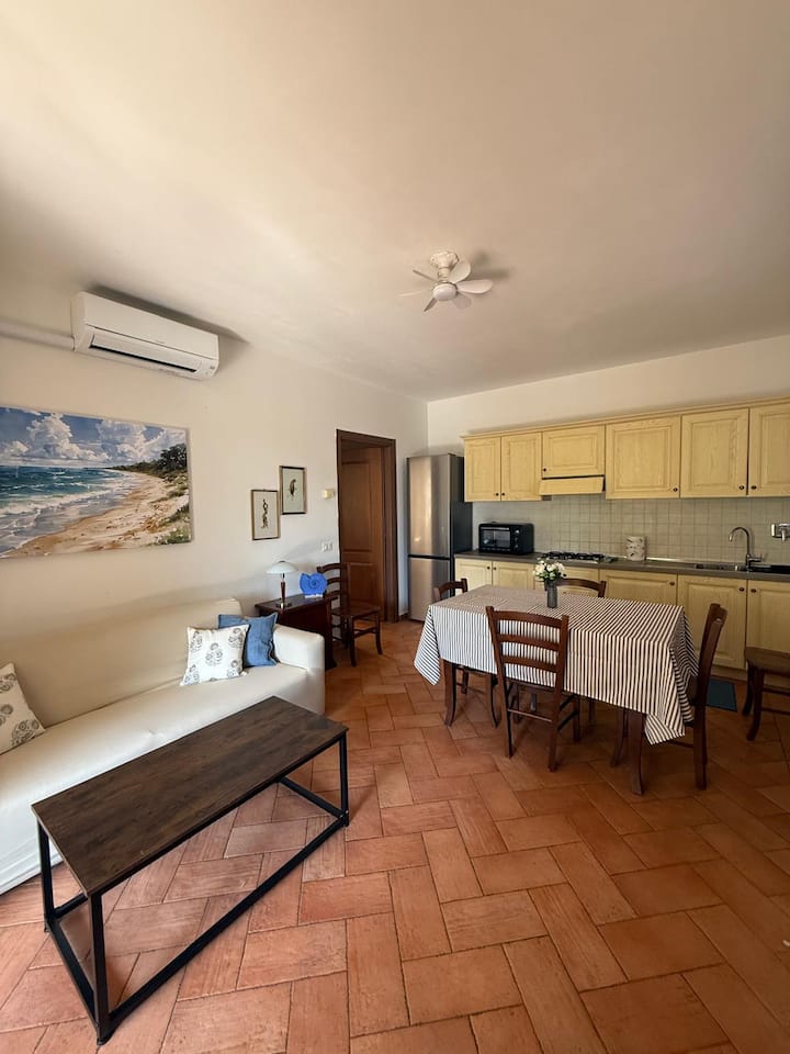Villadenise - Casamarotta - Campiglia Marittima