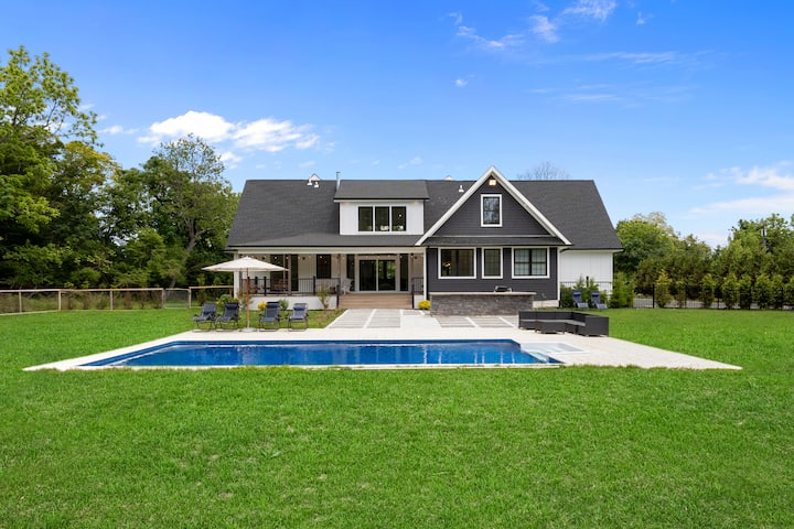 The Gathering House | North Fork Retreat - Greenport, NY
