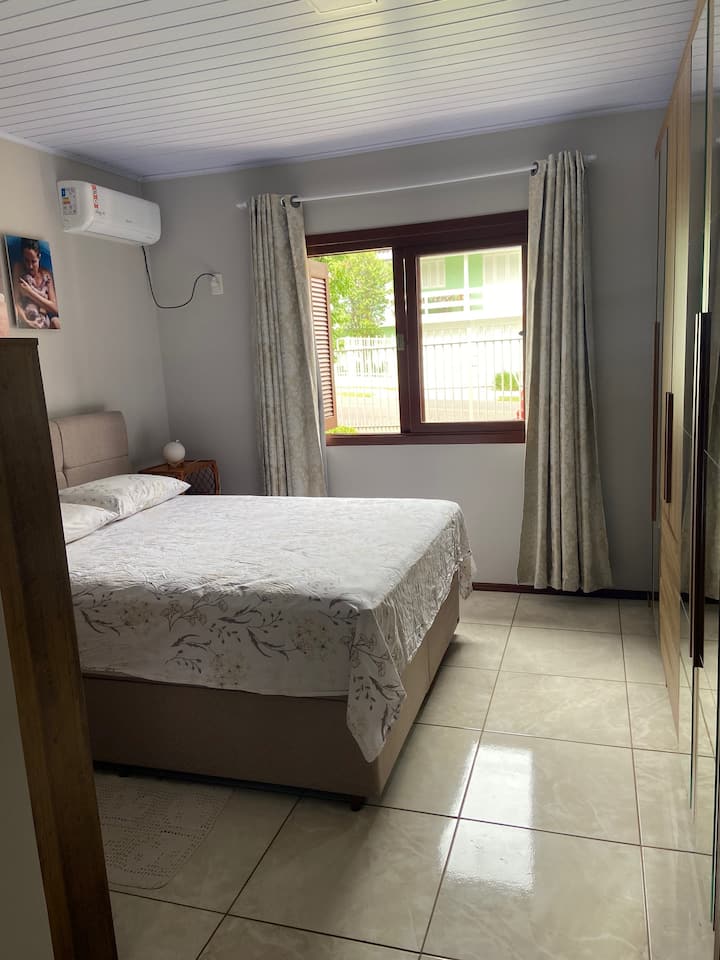 Casa C/ Suíte Próx. A Herval - Dois Irmãos