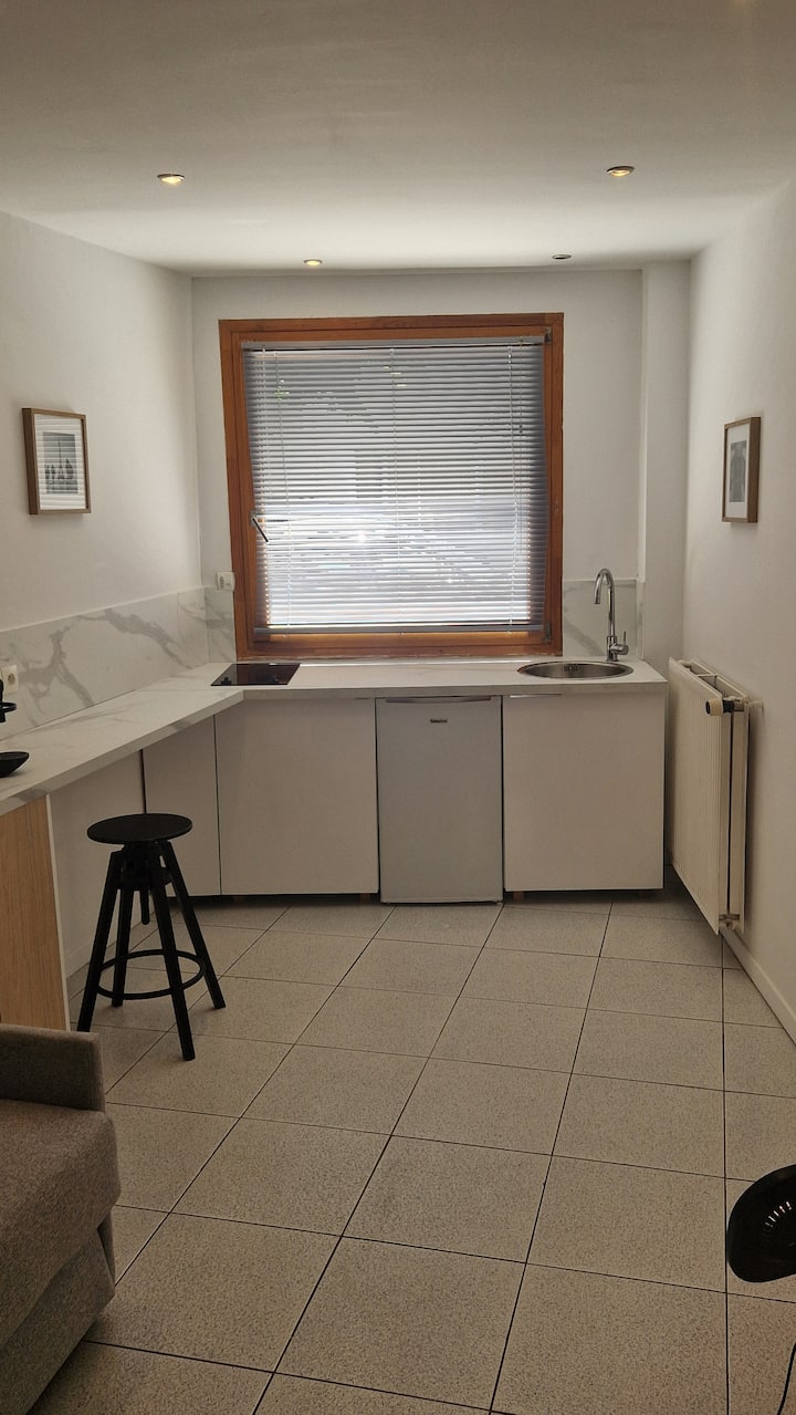 Studio Rénové Aux Portes De Paris - ibis Paris Boulogne Billancourt