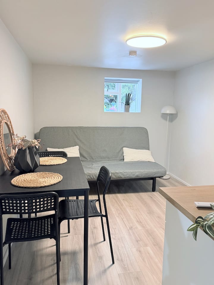 Cosy & Modern Apartment In Heart Of Akureyri - Greenland