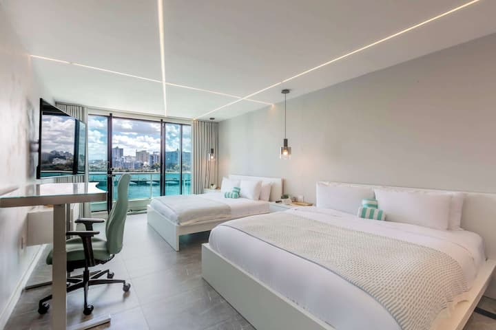 Luxury Lagoon & Ocean Oasis | Near Old San Juan - San Juan