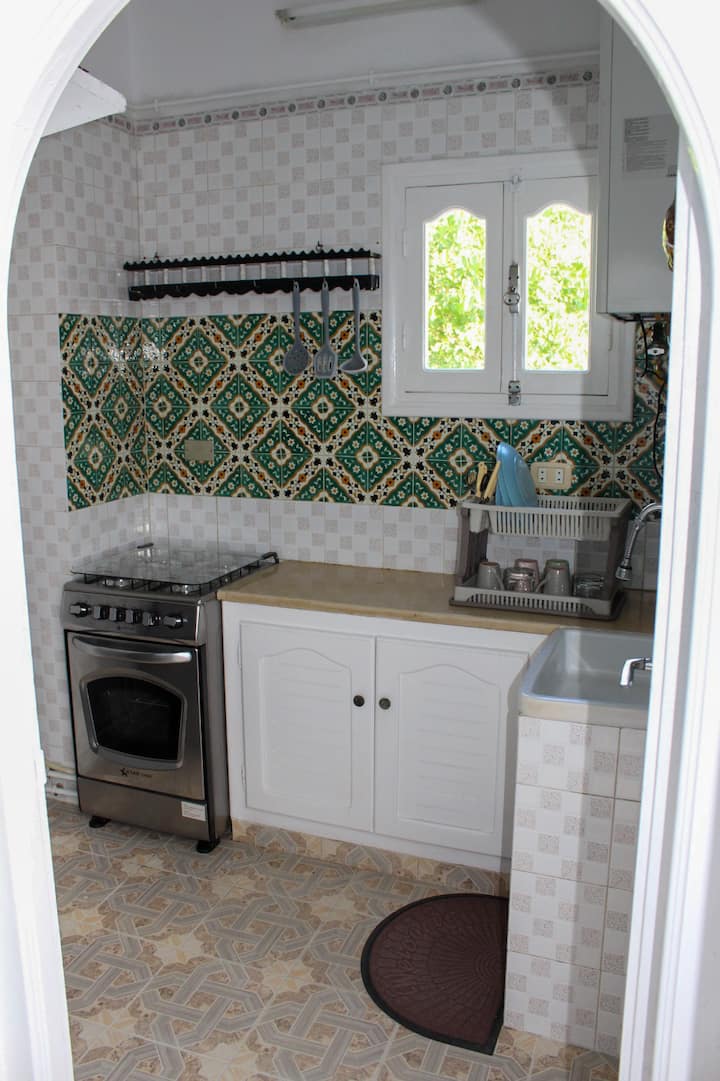 Dar Baba, Mediterranean Interiors & Sea Breeze - Hammamet