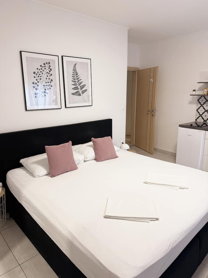 ŠUšanj 1 - Studio Apartman Prvi Red Do Mora - Karlobag