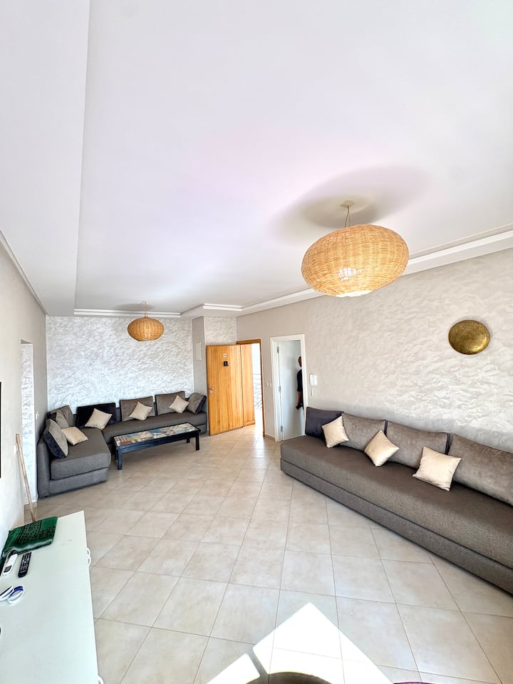 Appartement Lumineux - Taghazout