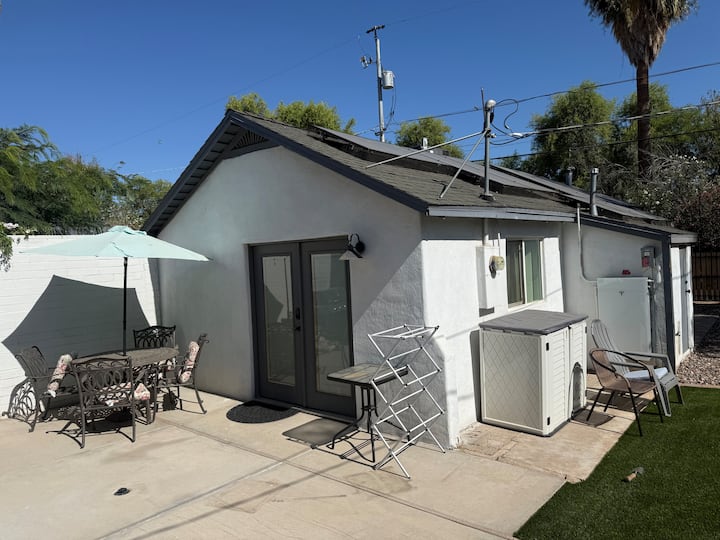 The Coventry Cottage In Historic Glendale - Glendale, AZ